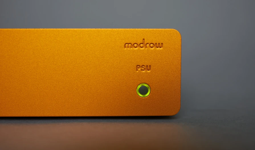 modrow audio engineering